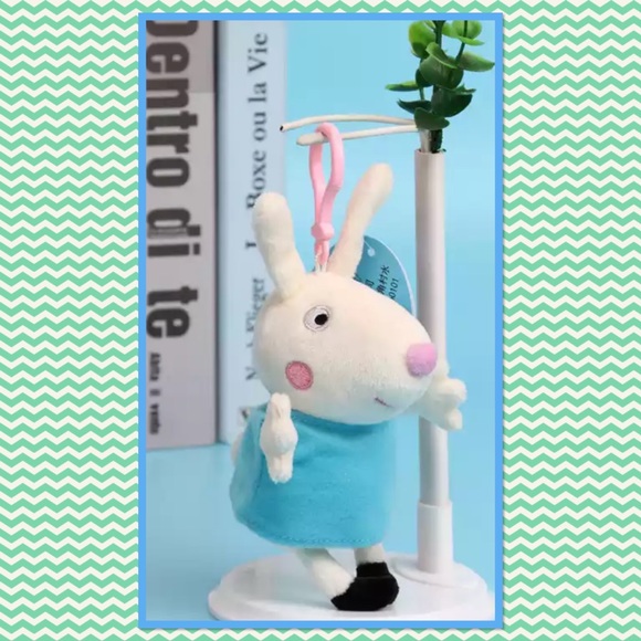 Toys | Newrichard Rabbit Is A Friend Of Peppa Pig | Poshmark